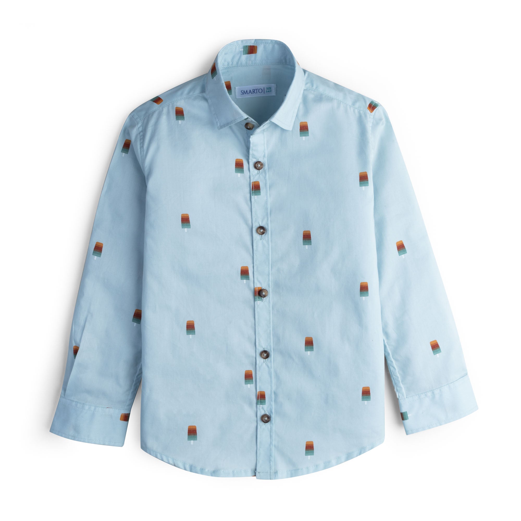 Casual Shirt – SMARTO