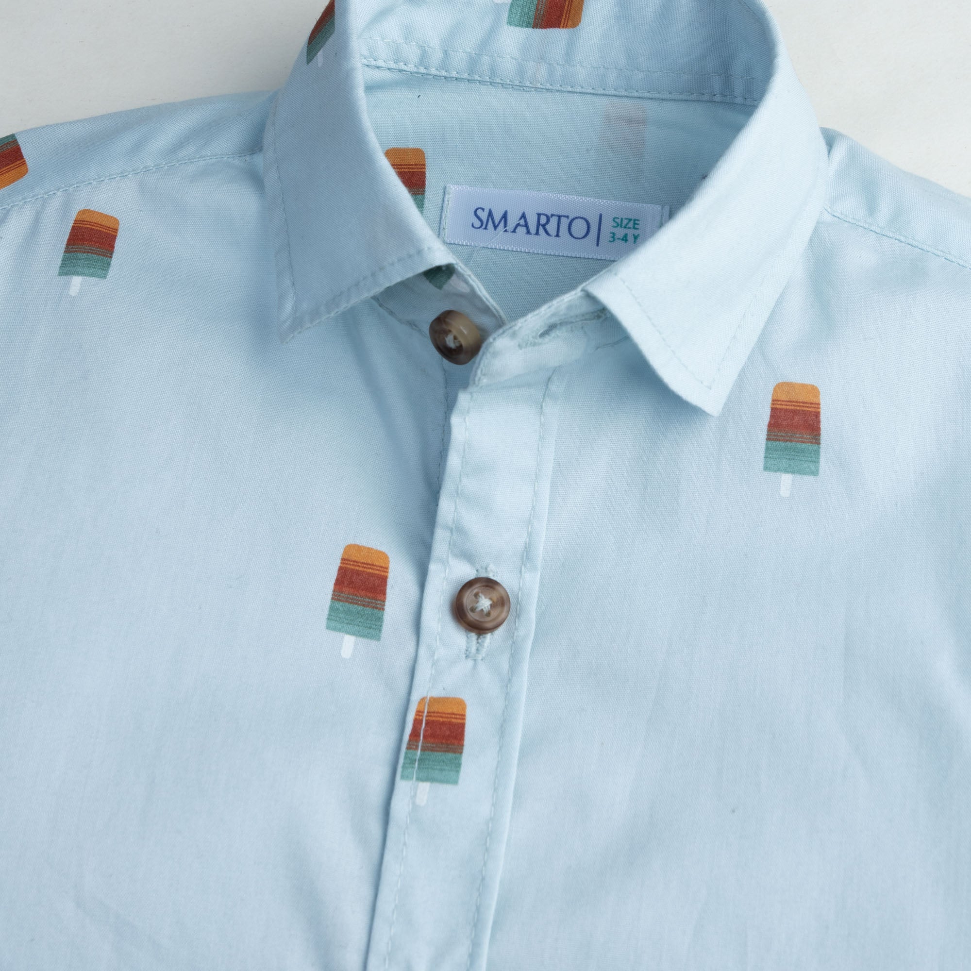 Casual Shirt – SMARTO