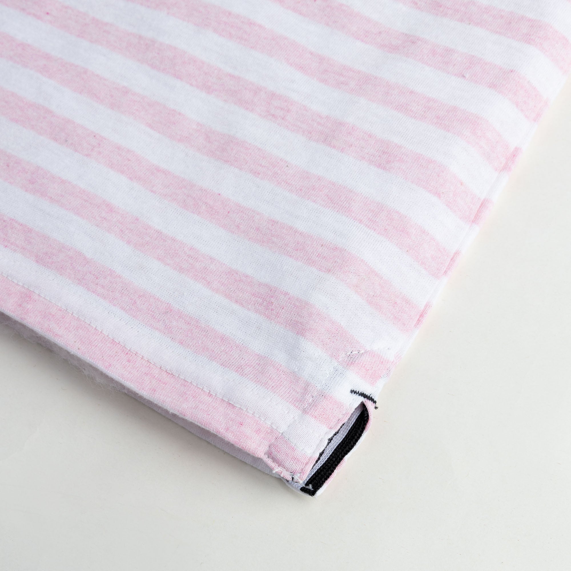 Pink Strips Polo Shirt – SMARTO