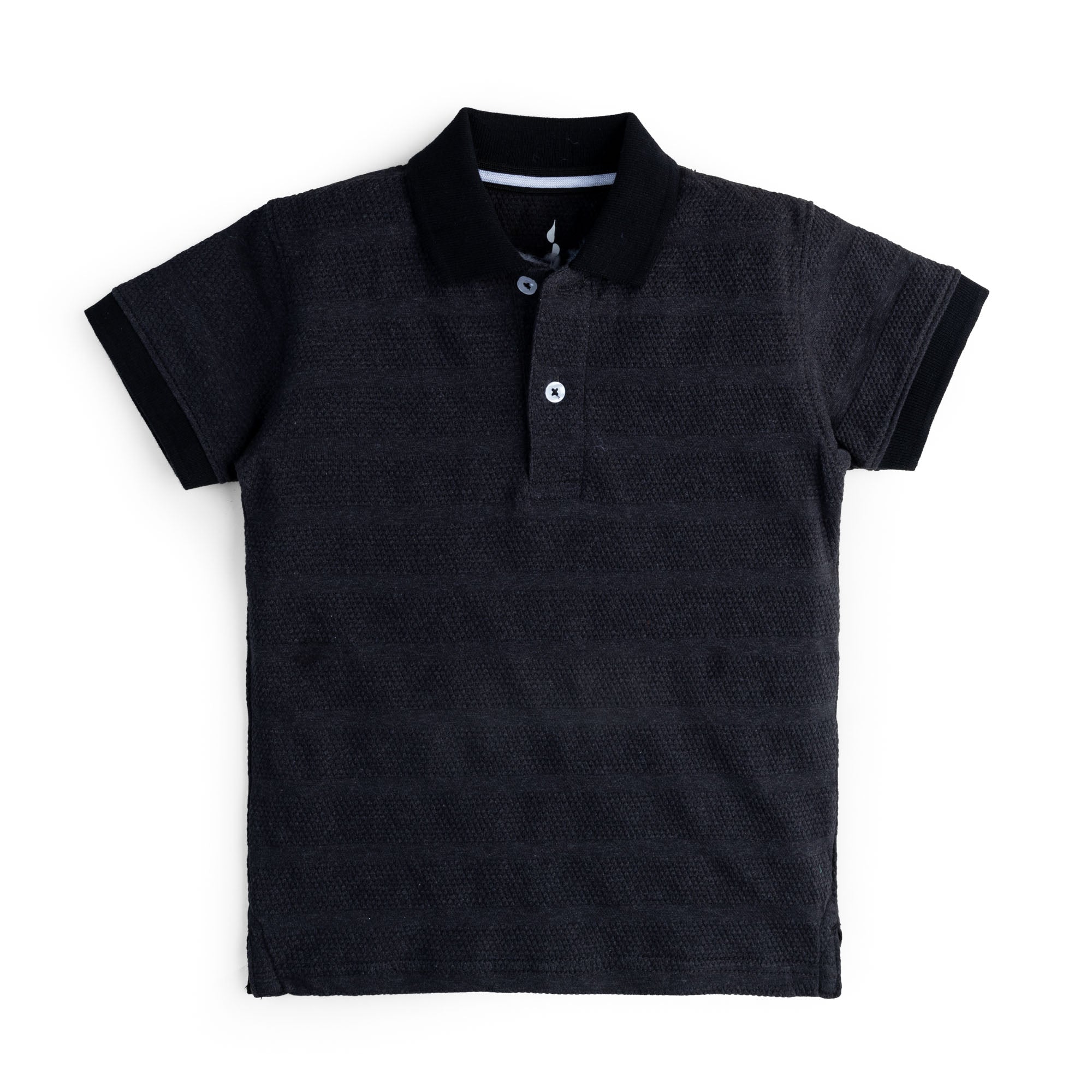 Charcoal Grey Polo Shirt – SMARTO