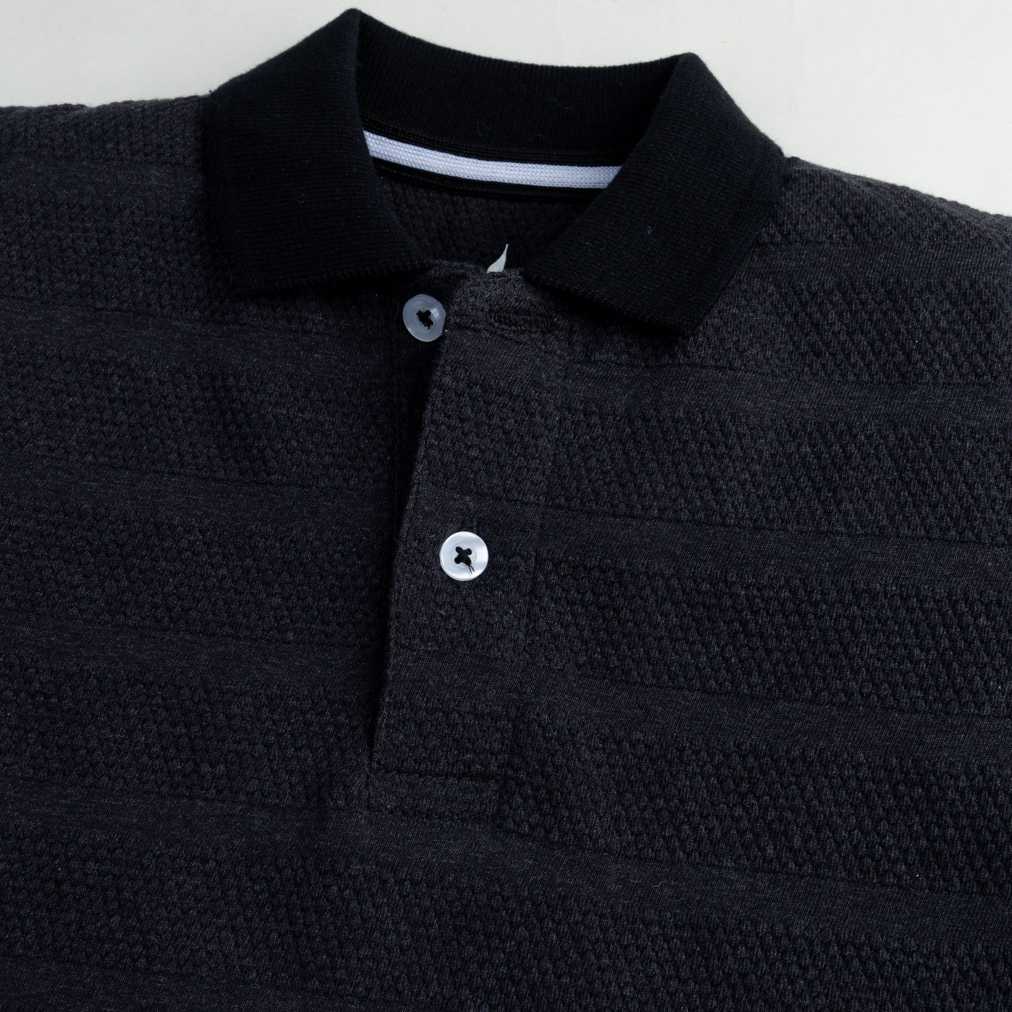 Charcoal Grey Polo Shirt – SMARTO